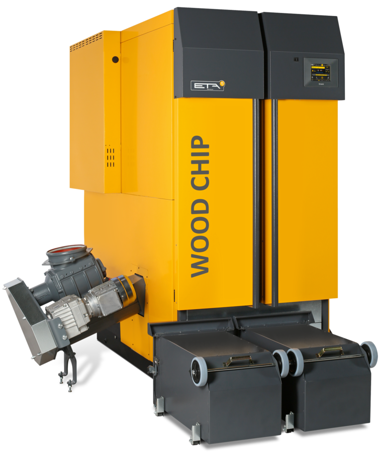 ETA Biomass Boilers | Registered, Certified Installer | Commercial Biomass
