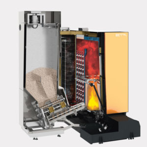 ETA Biomass Boilers | Registered, Certified Installer | Commercial Biomass