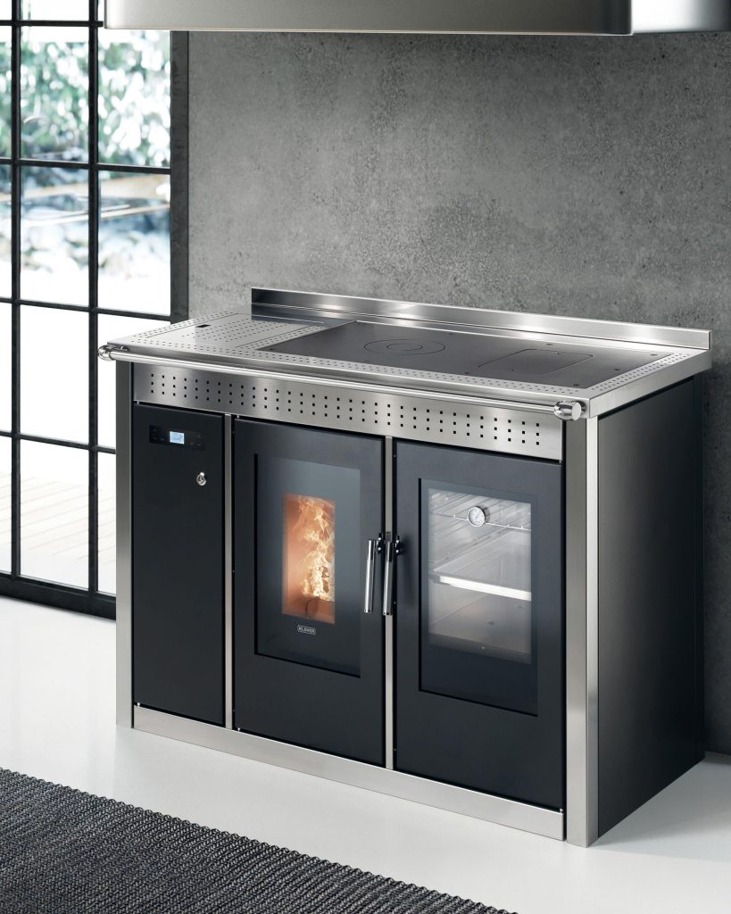 Klover Smart Stoves - Commercial Biomass Ltd